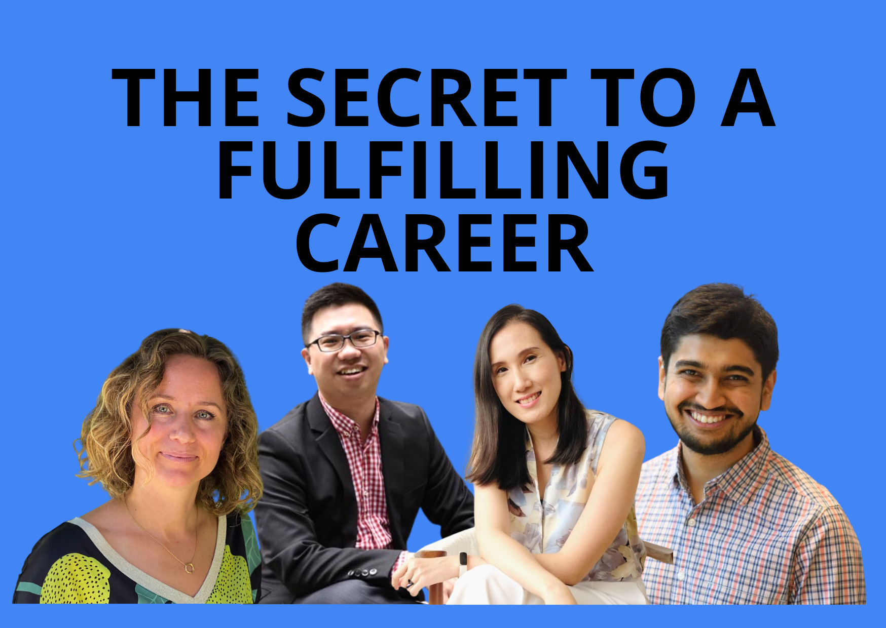 The Secret to a Fulfilling Career: · Skills Ignition SG Careers
